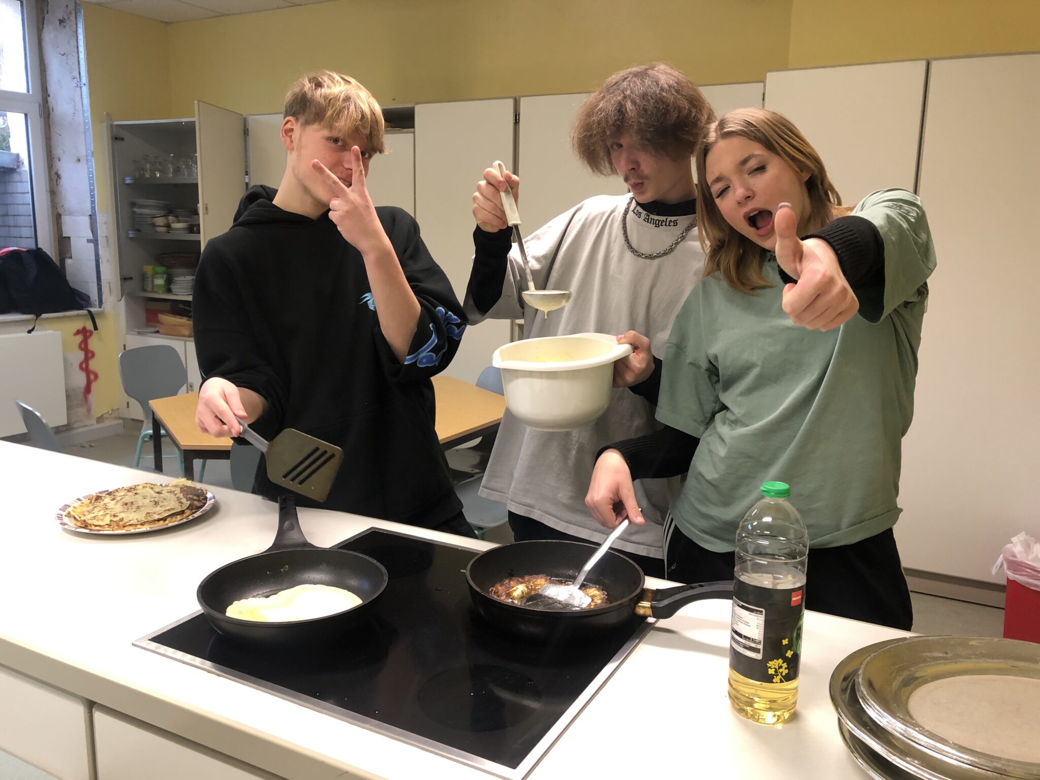 WTH – 8H – Kochen & Backen | Oberschule Leubnitz